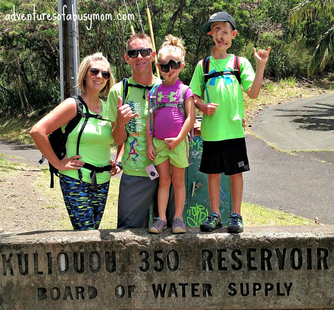 Hiking Kuliouou Ridge…with Kids – Adventures of a Busy Mom