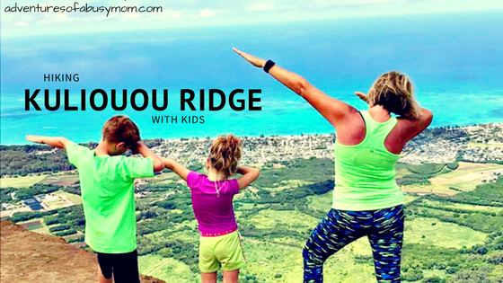Hiking Kuliouou Ridge…with Kids – Adventures of a Busy Mom